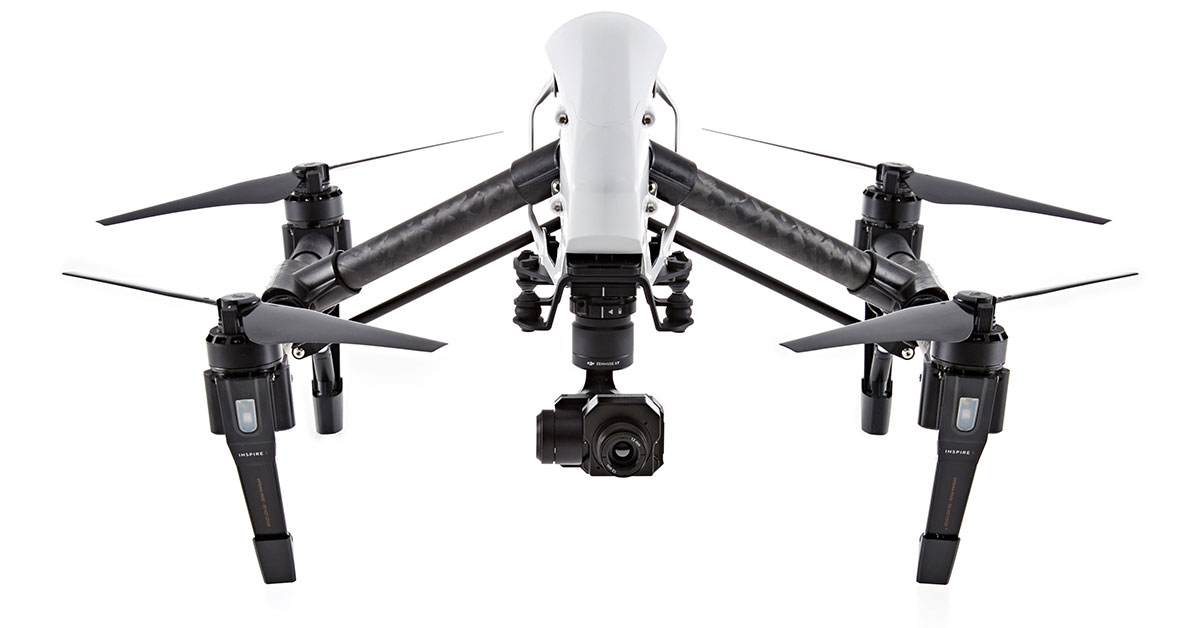 Dji drone infrared camera store