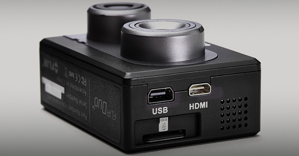 FLIR Introduces Dual Sensor Drone Cameras Duo and Duo R Teledyne FLIR